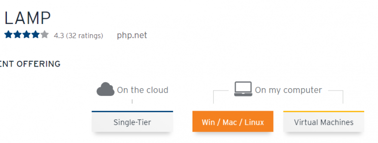 LAMP是什么 - 晓得博客 - 互联网