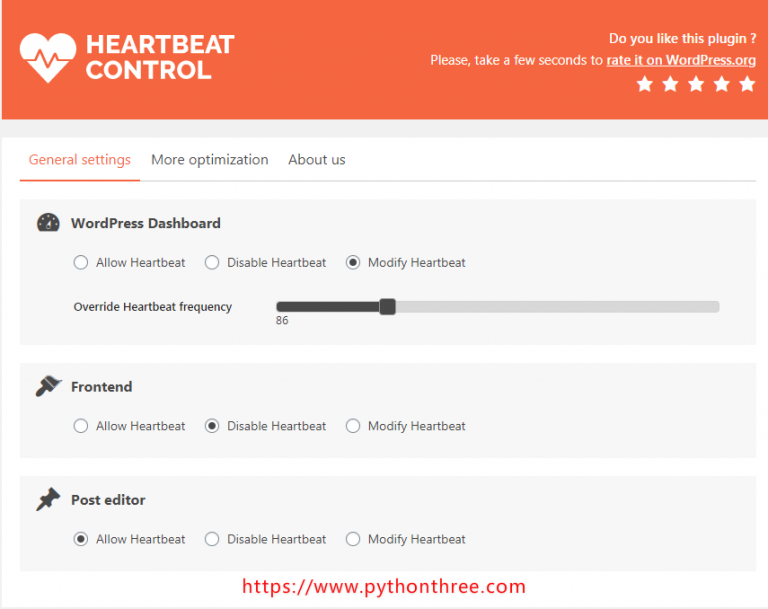 什么是WordPress Heartbeat API？如何使用Heartbeat API - 晓得博客 - WordPress建站