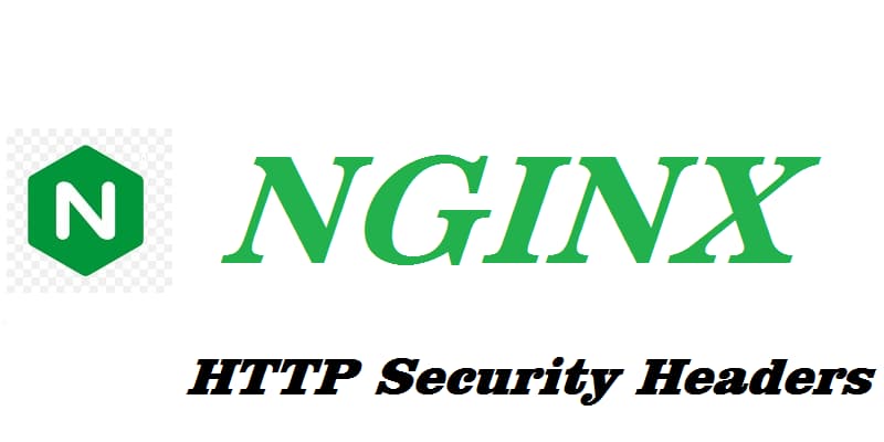 如何在Nginx服务器配置HTTP Security Headers安全标头 | 晓得博客