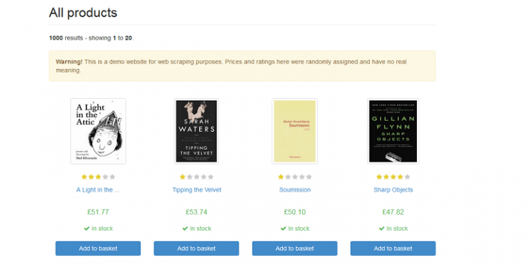 使用 BeautifulSoup从HTML中提取JSON - 晓得博客 - Python
