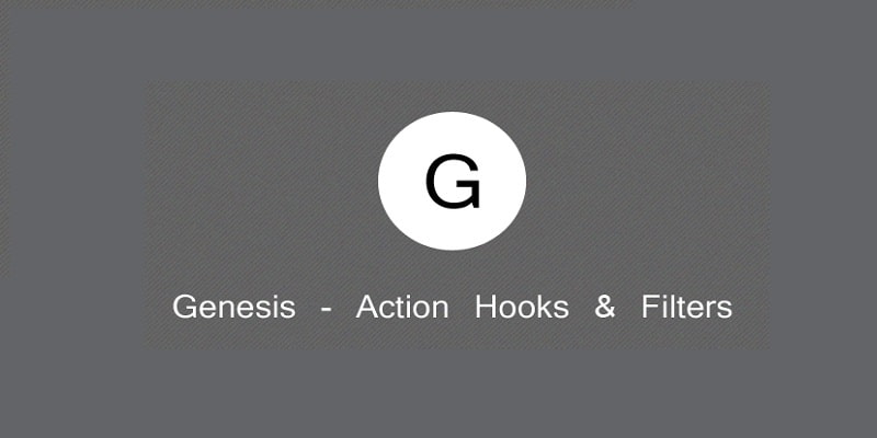Genesis Framework Hooks列表 - 晓得博客 - Genesis主题建站教程