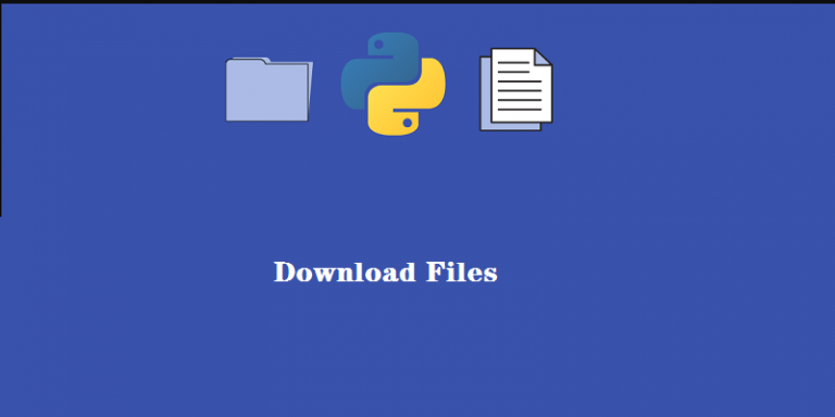如何使用python下载文件 - 晓得博客 - Python