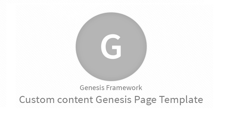 如何设置Genesis Sample子主题网站布局的全宽内容宽度 - 晓得博客 - Genesis主题建站教程