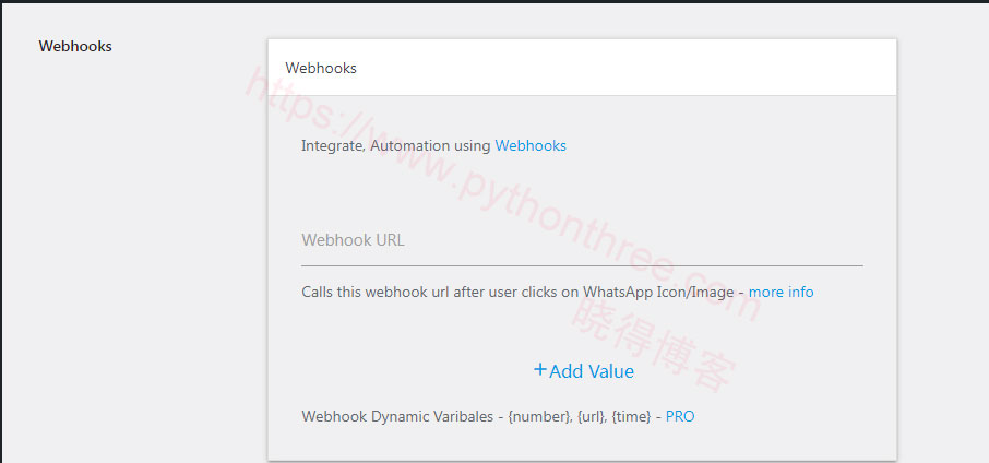 [2025]Click to Chat插件教程WordPress网站添加WhatsApp在线聊天功能 - 晓得博客 - WordPress插件