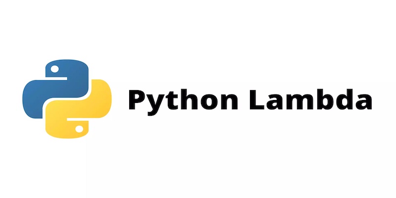 Python中的Lambda函数 - 晓得博客 - Python