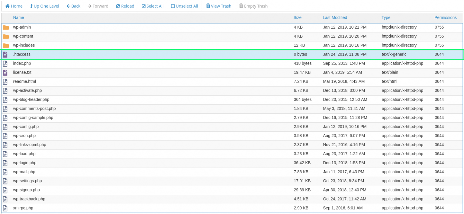 什么是.htaccess文件?.htaccess文件的作用是什么 - 晓得博客 - 互联网