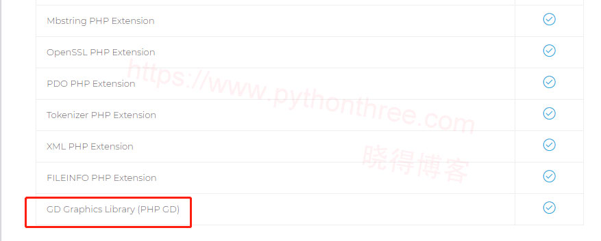  Xampp PHP GD GD Graphics Library 