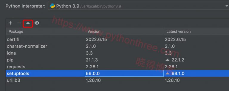 如何在PyCharm上安装管理第三方库 - 晓得博客 - Pycharm教程