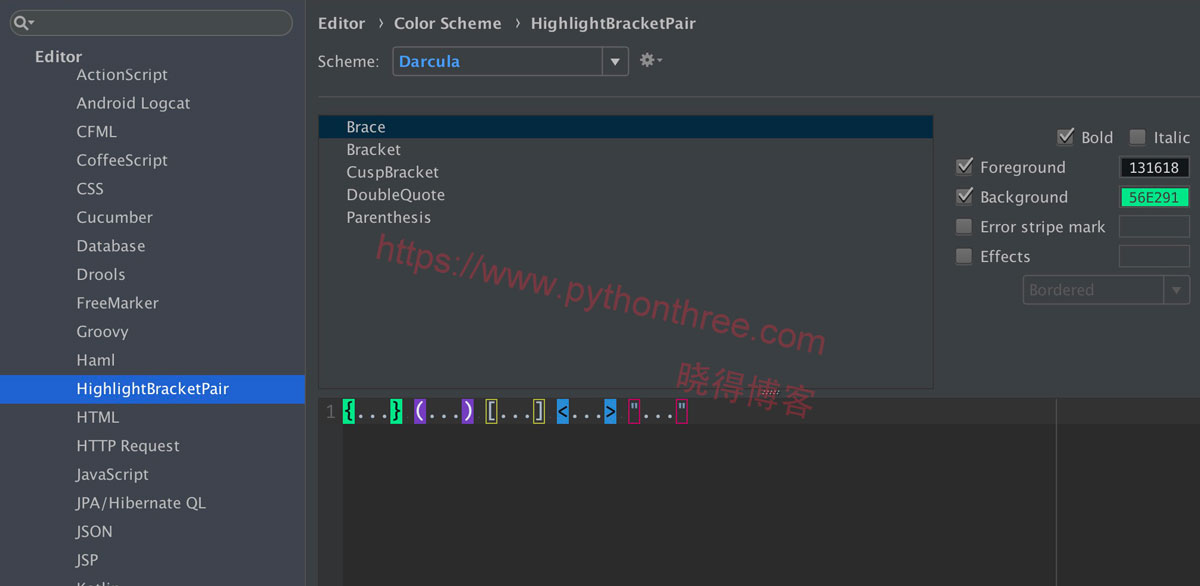 PyCharm IDE中的最佳插件 - 晓得博客 - Pycharm教程