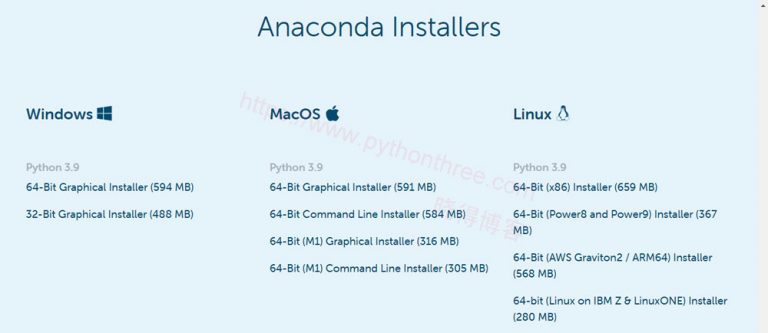 Matplotlib安装 - 晓得博客 - Matplotlib教程
