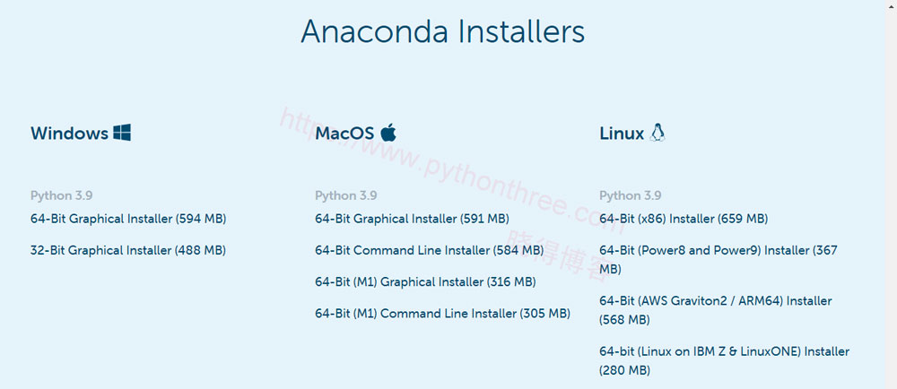 Matplotlib安装 - 晓得博客 - Matplotlib教程