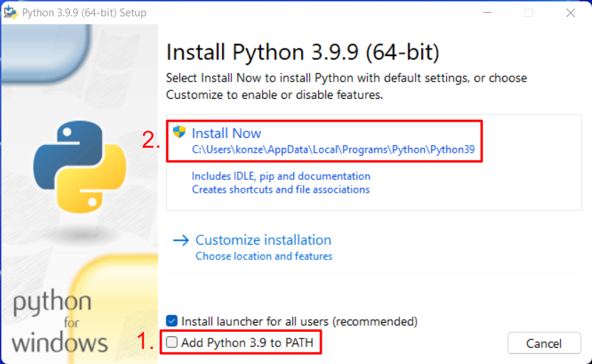 如何将Python添加到Path环境变量 - 晓得博客 - Python
