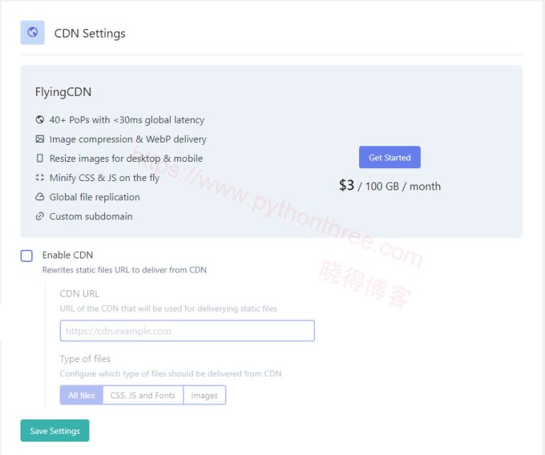 [2024]FlyingPress插件教程WordPress轻量级速度优化插件 - 晓得博客 - WordPress插件