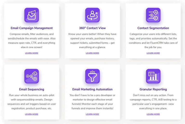 [最新版]FluentCRM Pro插件下载WordPress邮件营销自动化插件 - 晓得博客 - 免费资源