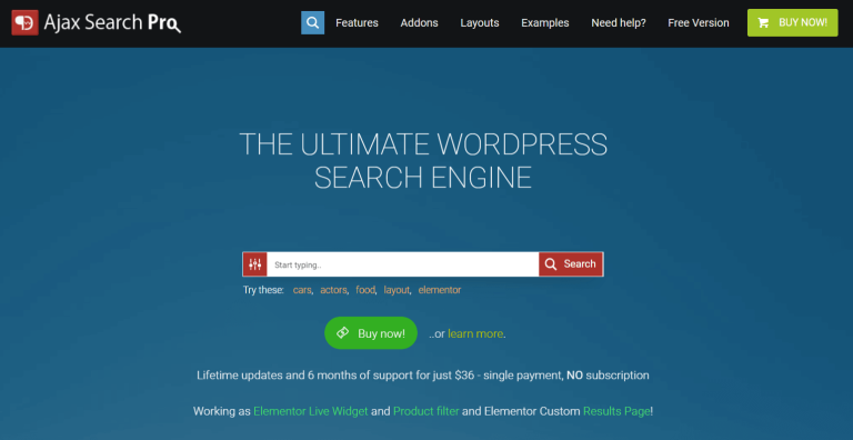 8个好用的WordPress实时搜索插件 - 晓得博客 - WordPress建站