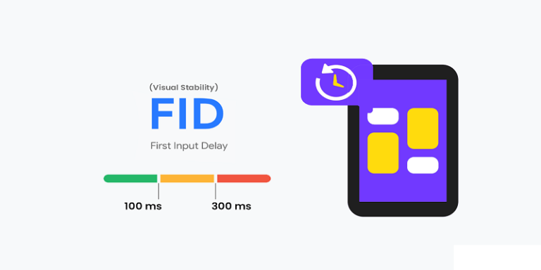 什么是FID（First Input Delay） - 晓得博客 - WordPress建站