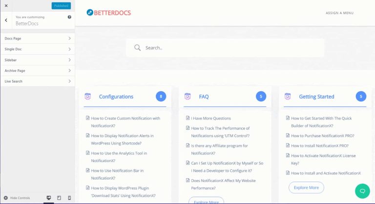 [最新版]BetterDocs Pro插件下载WordPress知识库文档插件 - 晓得博客 - 免费资源