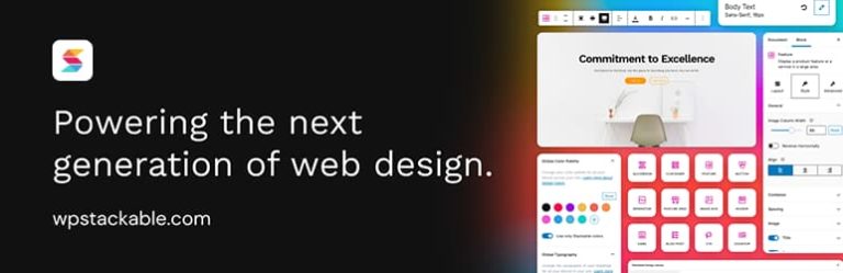 [最新版]Stackable插件下载WordPress Gutenberg Blocks插件 - 晓得博客 - 免费资源