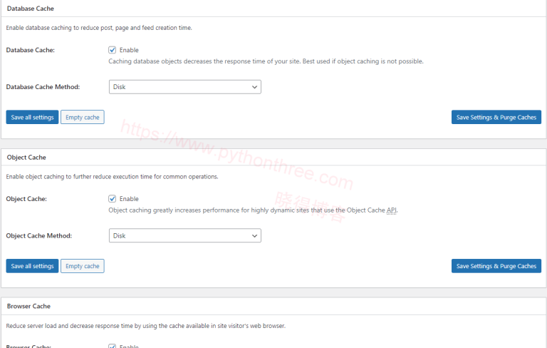 [2025]W3 Total Cache插件使用教程WordPress缓存插件教程 - 晓得博客 - WordPress插件