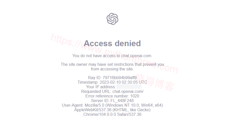 Win/Mac/Linux下载并安装ChatGPT程序 - 晓得博客 - ChatGPT教程