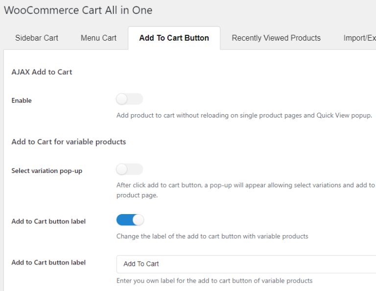 [最新版]WooCommerce Cart All in One插件下载WordPress一键结账 - 晓得博客 - 免费资源