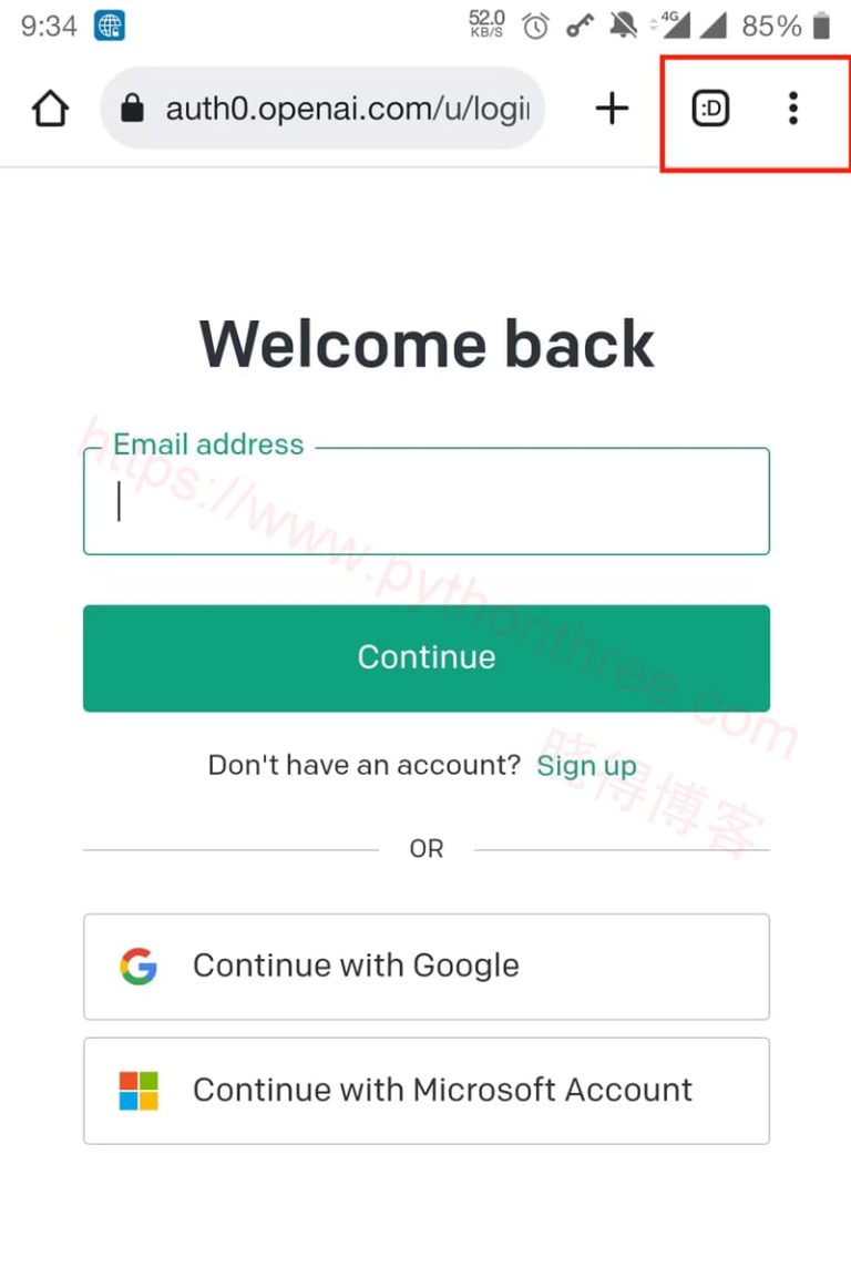 如何在android手机创建chatgpt快捷方式 晓得博客 Chatgpt教程
