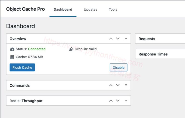 [2025]Redis Object Cache Pro插件使用教程WordPress对象缓存 - 晓得博客 - WordPress插件
