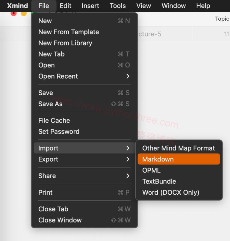 如何使用ChatGPT创建思维导图 - 晓得博客 - ChatGPT教程