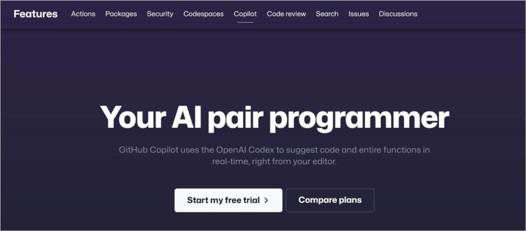 7 个替代ChatGPT的AI代码生成工具 - 晓得博客 - ChatGPT教程