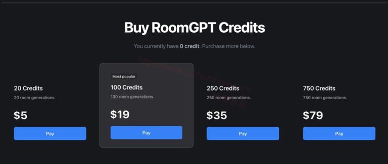 RoomGPT怎么使用 - 晓得博客 - ChatGPT教程