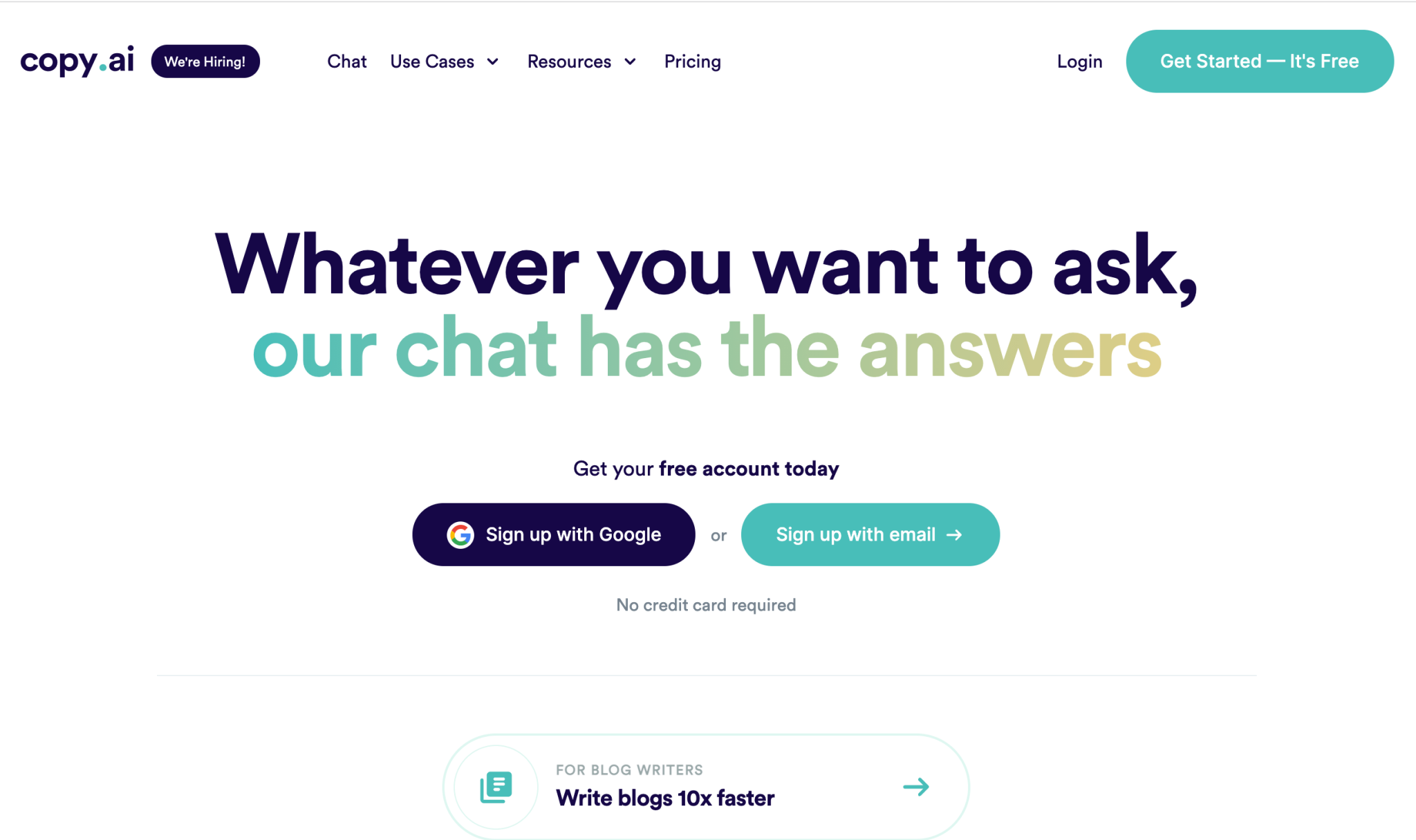 10大最佳免费AI工具 - 晓得博客 - ChatGPT教程