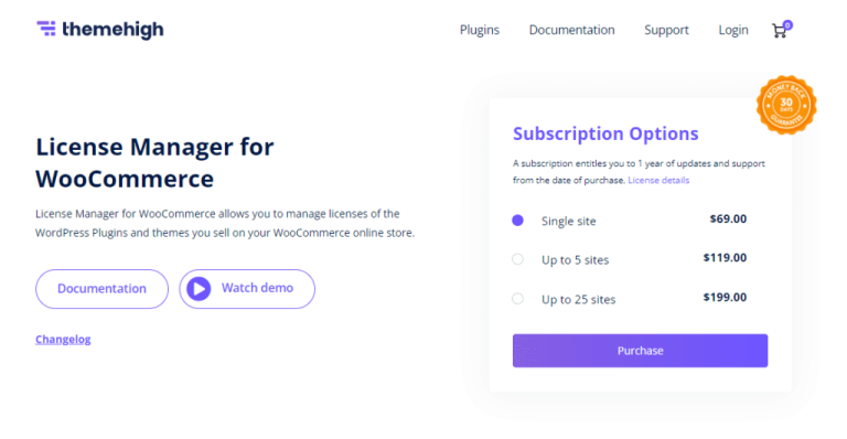 5个最佳WooCommerce许可证管理器插件 - 晓得博客 - WooCommerce建站