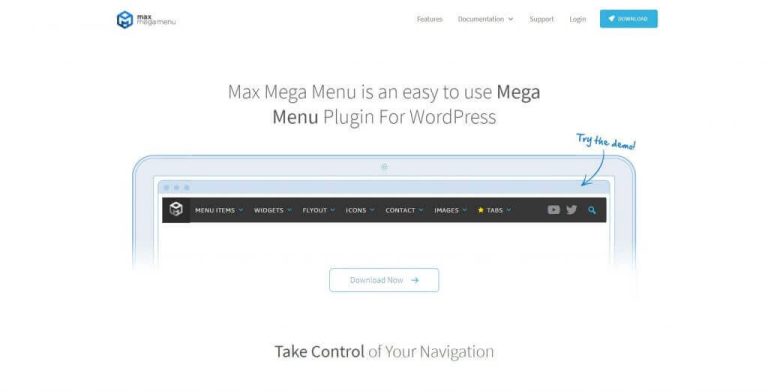 6个最佳Elementor Mega Menu超级菜单插件 - 晓得博客 - Elementor教程