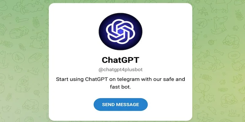 如何在Telegram上使用ChatGPT - 晓得博客 - ChatGPT教程