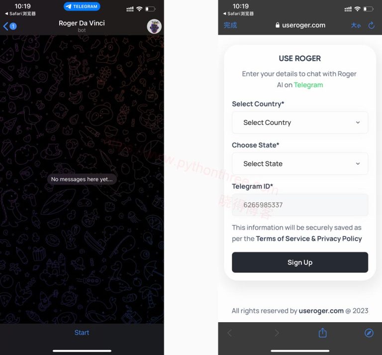 如何在Telegram上使用ChatGPT - 晓得博客 - ChatGPT教程