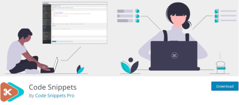[最新版]Code Snippets Pro插件下载WordPress代码片段管理器插件 - 晓得博客 - 免费资源