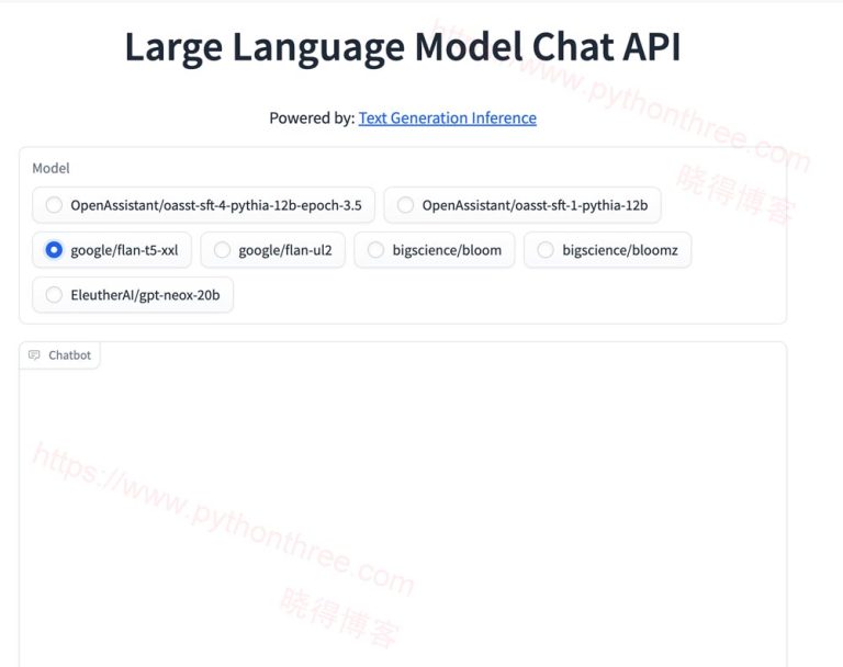 12 GPT-4开源替代方案 - 晓得博客 - ChatGPT教程