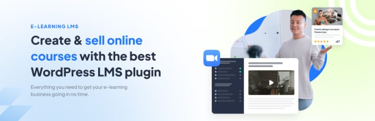 [最新版]MasterStudy LMS PRO下载WordPress在线教育学习管理插件 - 晓得博客 - 免费资源