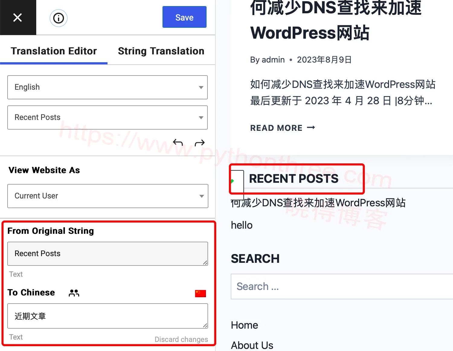 [2025]TranslatePress Pro插件教程WordPress网站翻译指南 - 晓得博客 - WordPress插件