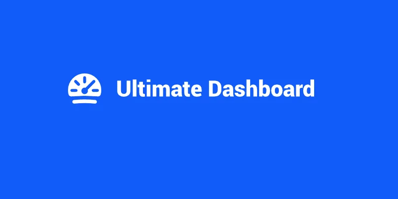 [最新版]Ultimate Dashboard Pro插件WordPress仪表盘插件 - 晓得博客 - 免费资源