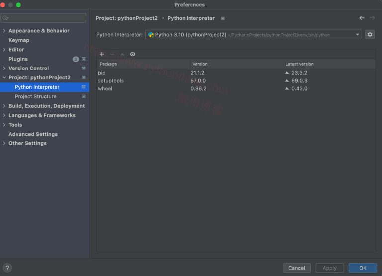 如何在Pycharm中安装Seaborn - 晓得博客 - Pycharm教程