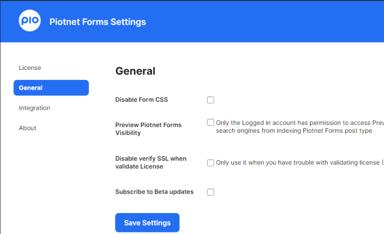 [最新版]WordPress表单生成器Piotnet Forms Pro - 晓得博客 - 免费资源