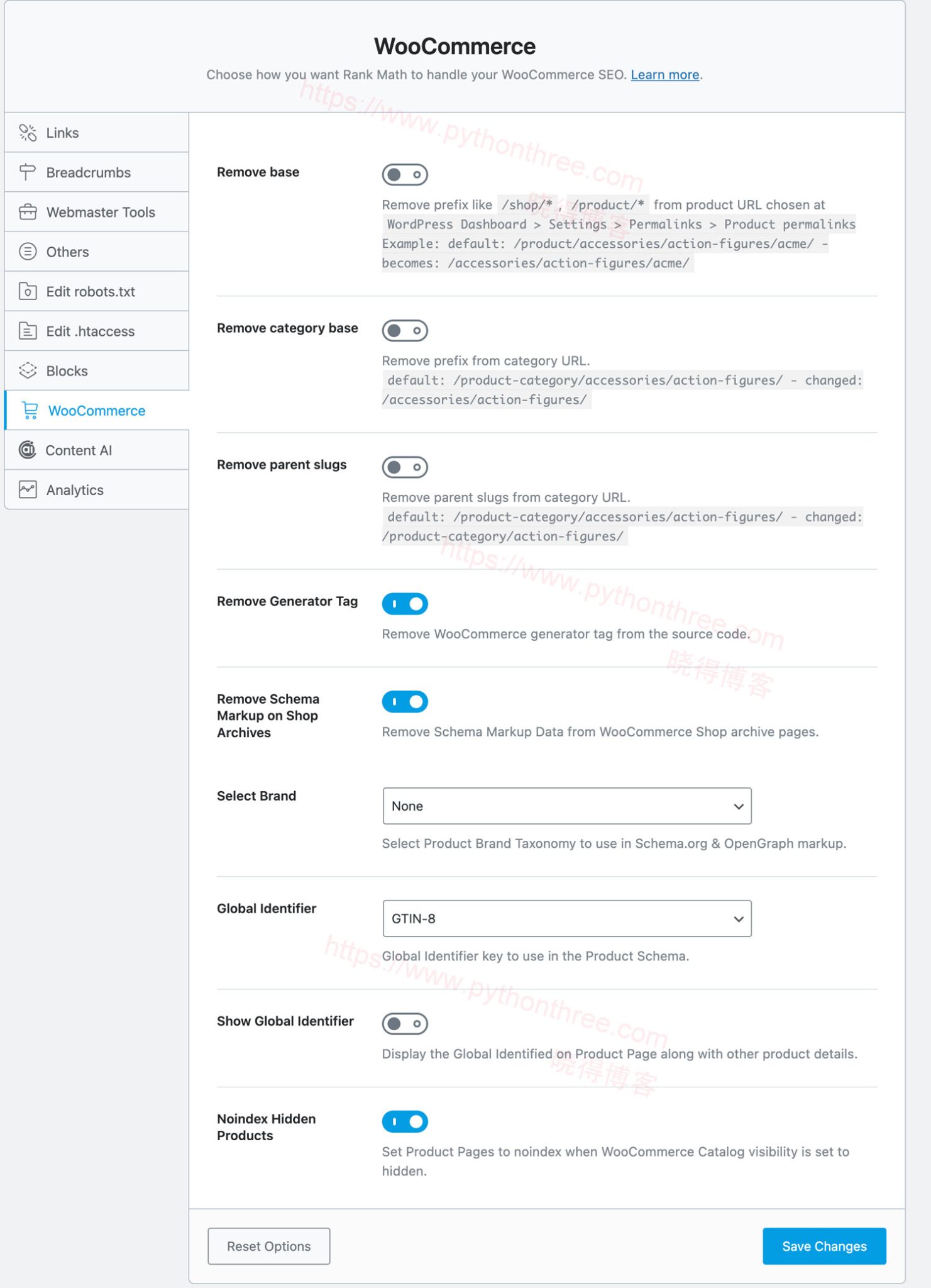 [2025]Rank Math SEO插件设置WordPress SEO优化插件教程 - 晓得博客 - WordPress插件