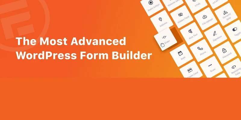 [最新版]WordPress表单插件Formidable Forms Pro在线表单生成器 - 晓得博客 - 免费资源