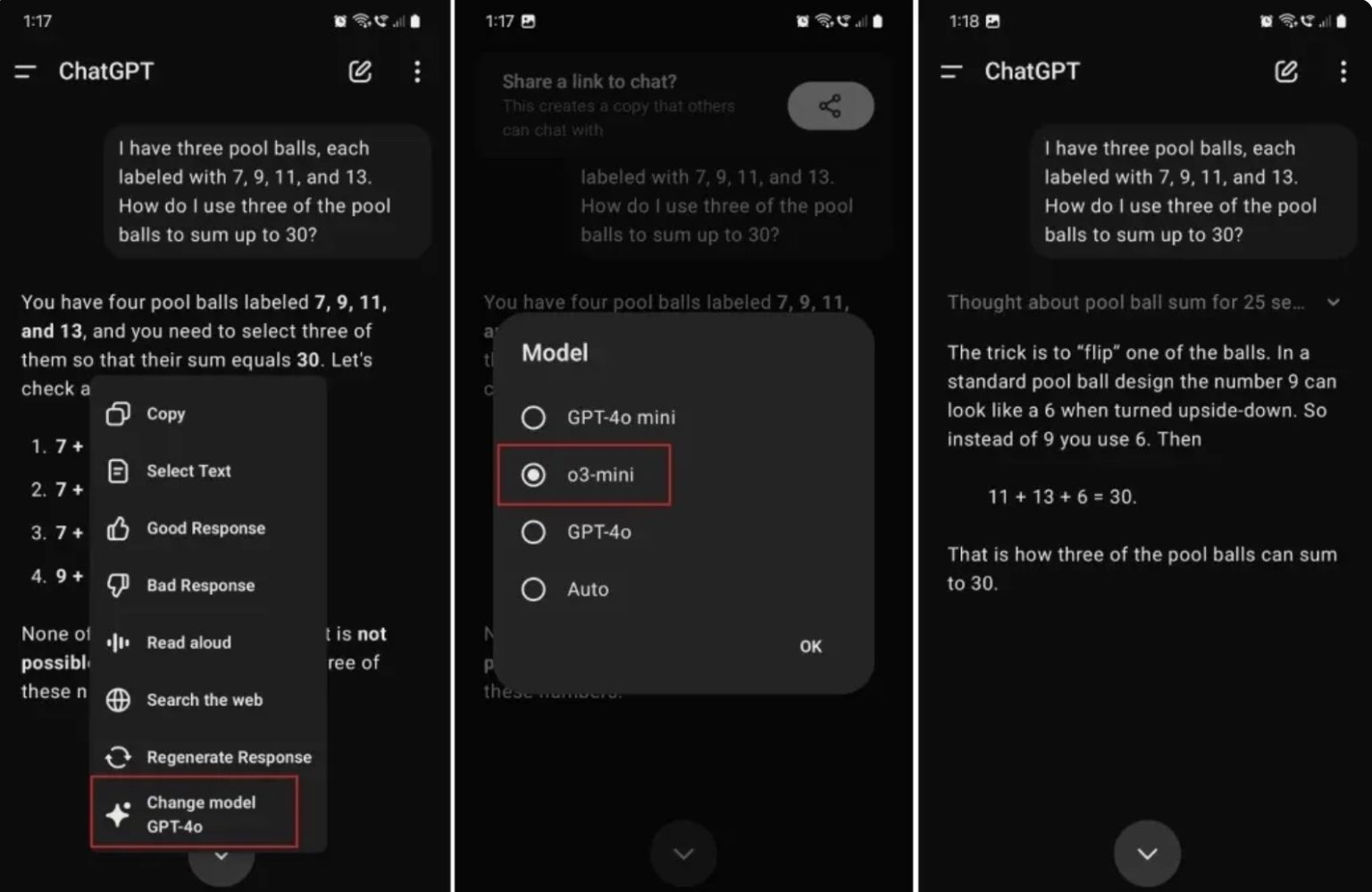 如何免费使用ChatGPT o3-mini - 晓得博客 - ChatGPT教程