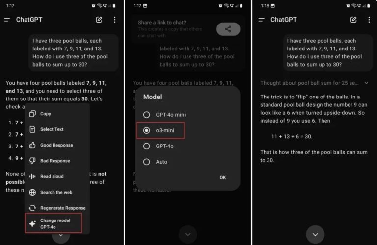 如何免费使用ChatGPT o3-mini - 晓得博客 - ChatGPT教程